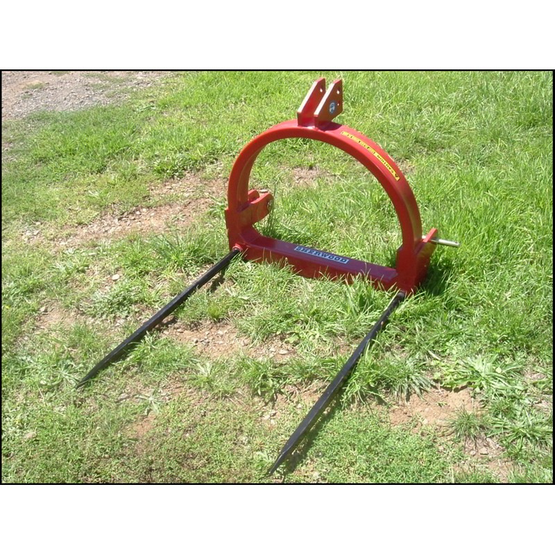 2 Pronged 3 Pt. Linkage Lift - Sherwood Machinery