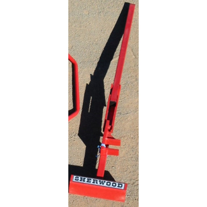 Star Post Lifter - Sherwood Machinery