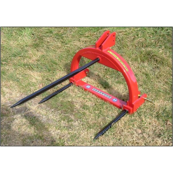 3 Pronged 3 Pt. Linkage Lift - Sherwood Machinery