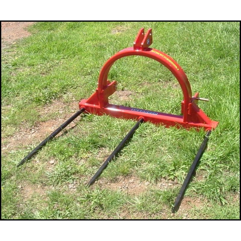 3 Pronged 3 Pt. Linkage Lift - Sherwood Machinery