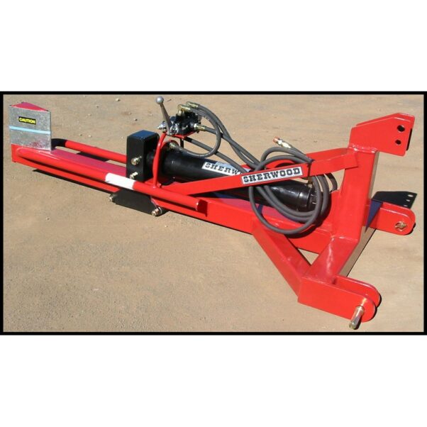 Log Splitter – 3 Pt. Linkage - Sherwood Machinery
