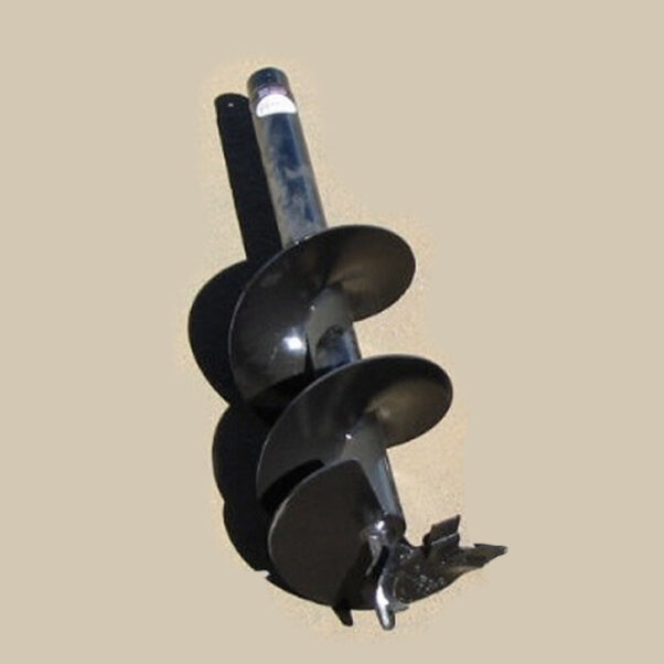 Heavy Duty Augers – 12″ - Sherwood Machinery