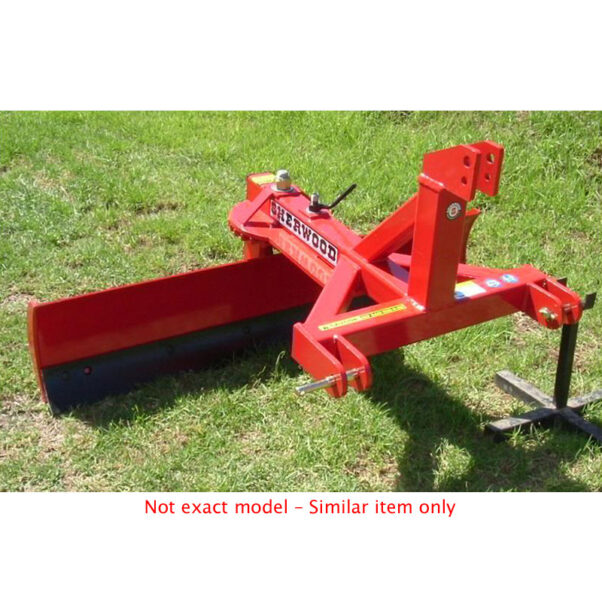 6′ Heavy Duty Rotation only + Scarifiers - Sherwood Machinery