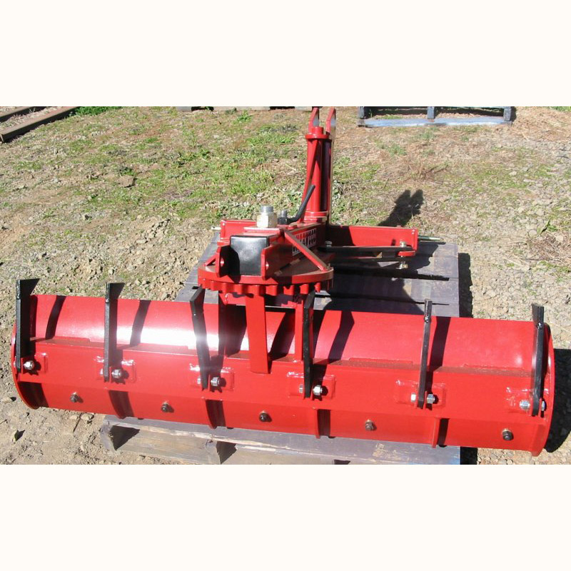 6′ Heavy Duty Rotation, Skew & Tilt + Scarifiers - Sherwood Machinery